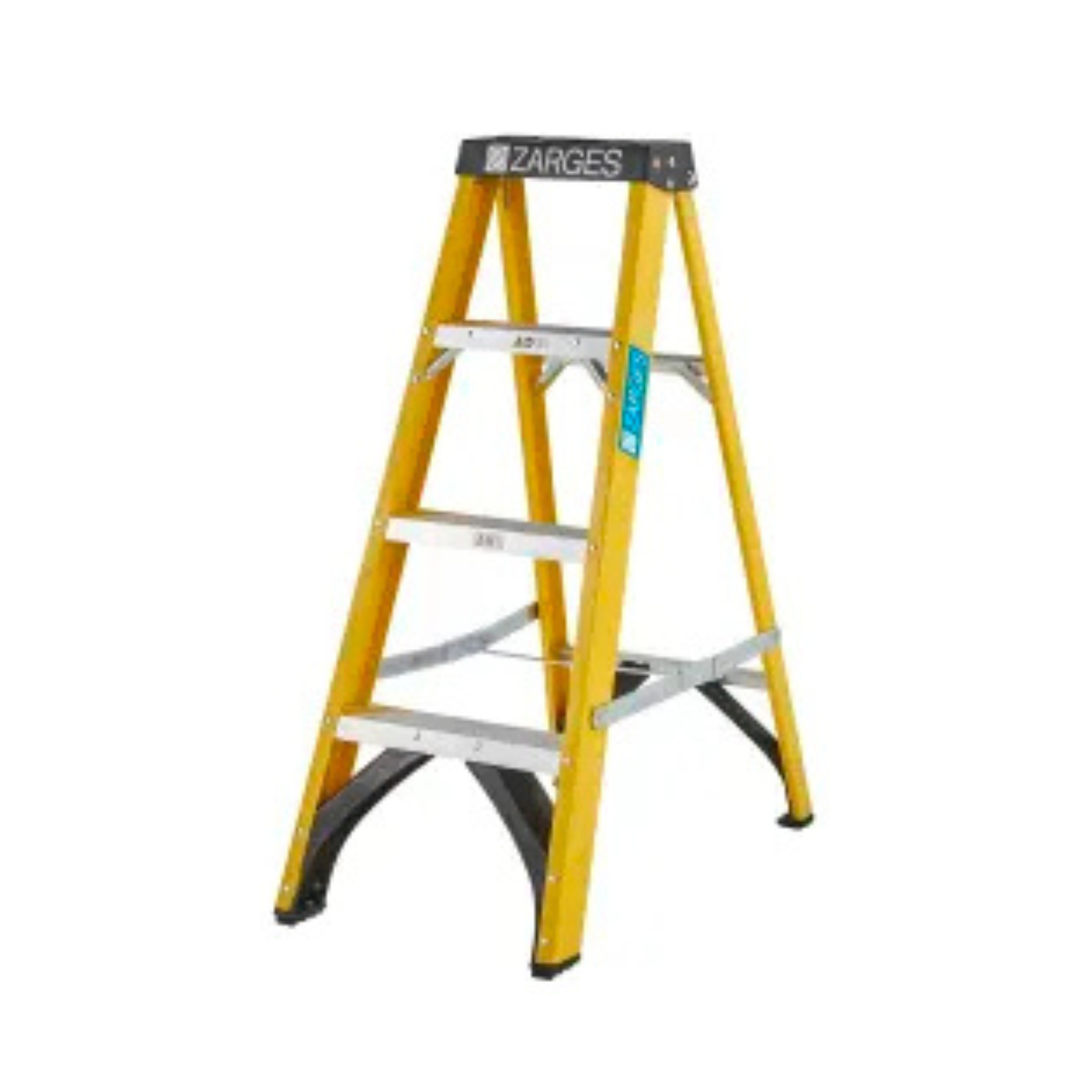 Fibreglass Swingback Steps – Halrron